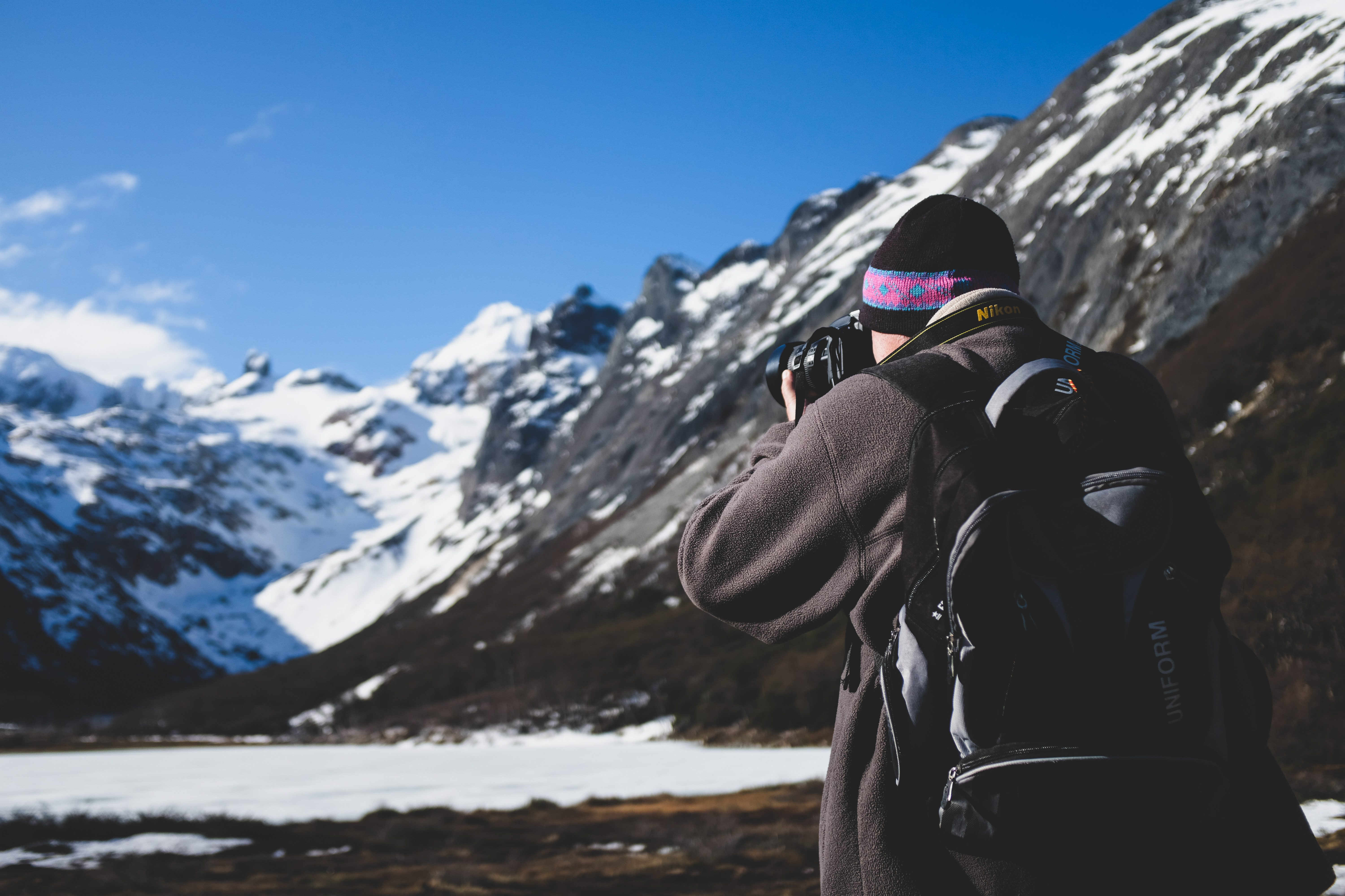 Canal Ushuaia | Trekking Laguna Esmeralda